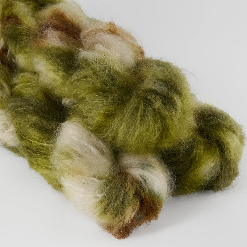 Sysleriget Fat Mohair | By The Pond – Sysleriget - Håndfarvet Garn